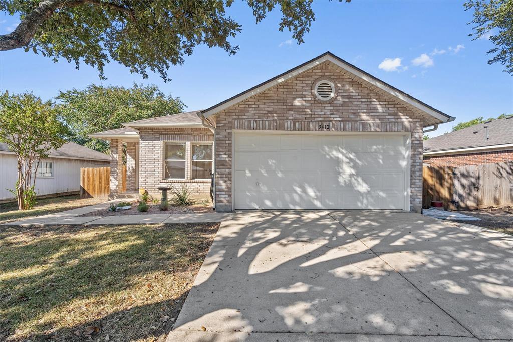 3412 Settlement Dr, Round Rock, TX 78665 - House Rental in Round Rock ...