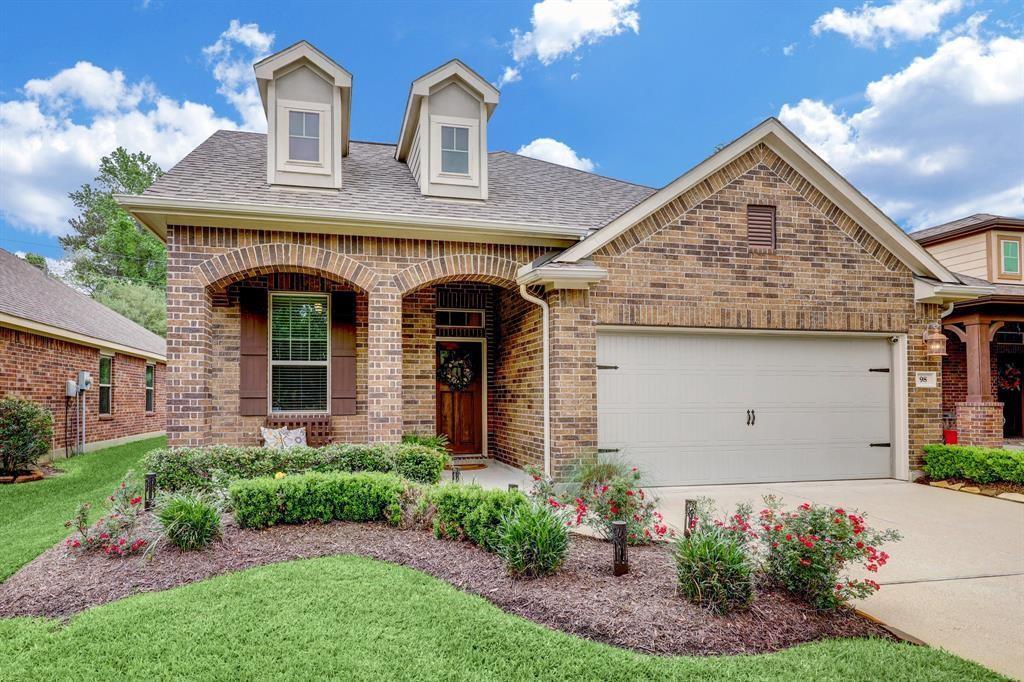 98 Wood Drake Place, Tomball, TX 77375 - House Rental in Tomball, TX ...