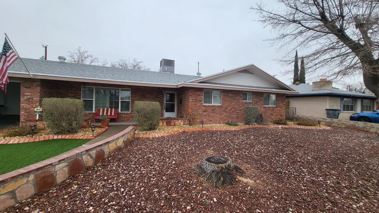 3008 Donegal Rd, El Paso, TX 79925 - House Rental in El Paso, TX ...