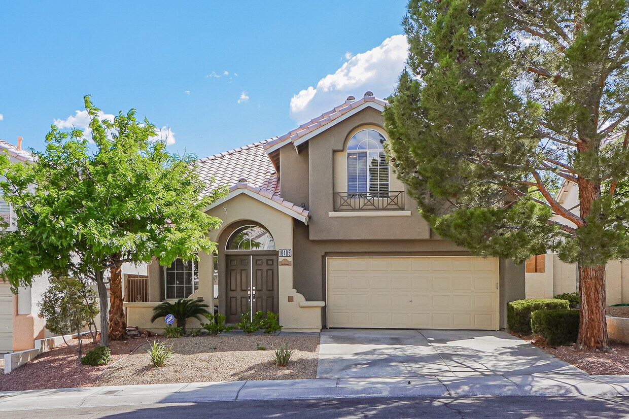 10409 Mountain Lodge Pl, Las Vegas, NV 89144 - House Rental in Las ...