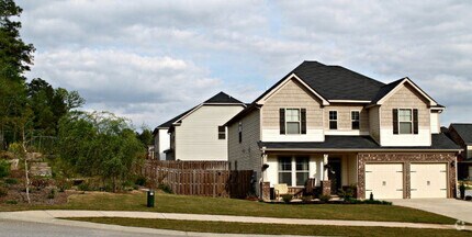 High Meadows Apartments for Rent with Hardwood Floors - Grovetown, GA ...