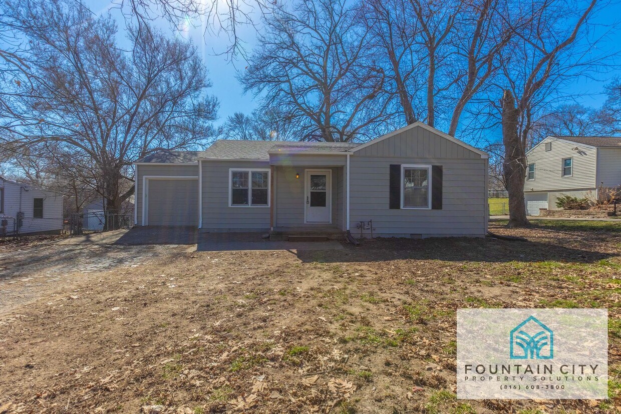 1307 NE 56th Terrace, Kansas City, MO 64118 - House Rental in Kansas ...