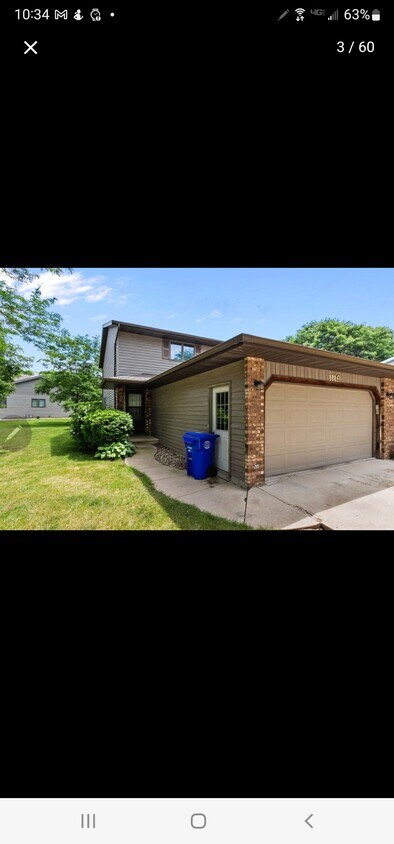 1119 W Ridgeview Dr, Appleton, WI 54914 - Townhome Rentals in Appleton ...