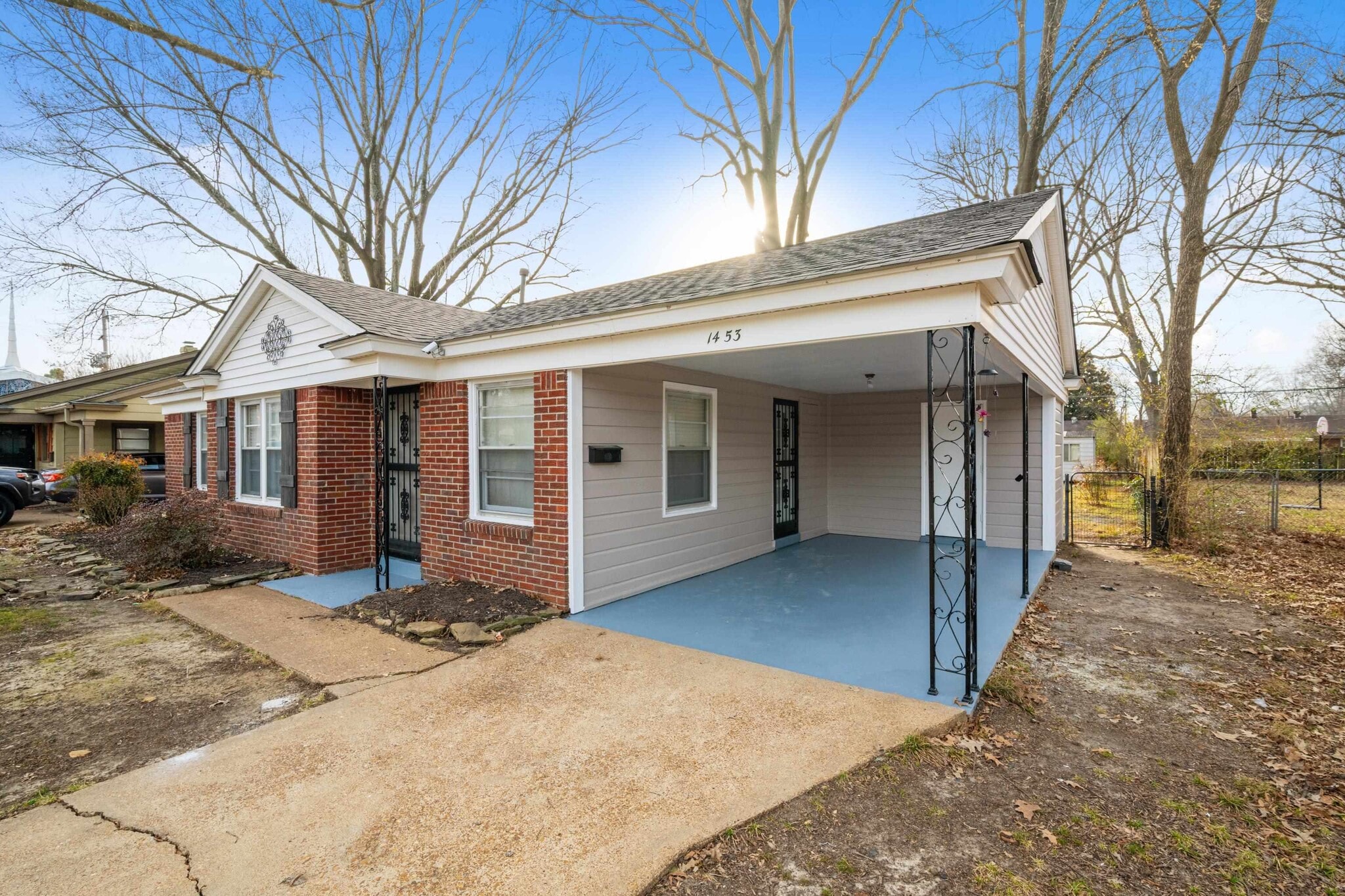 1453 Colonial Rd, Memphis, TN 38117 - House Rental in Memphis, TN ...