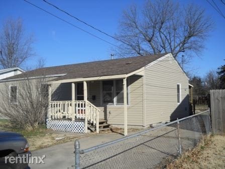 1711 W Webster St, Springfield, MO 65802 - House Rental in Springfield ...
