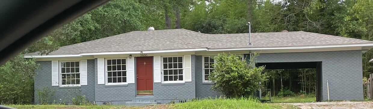 3830 36th St, Meridian, MS 39307 - House Rental in Meridian, MS ...