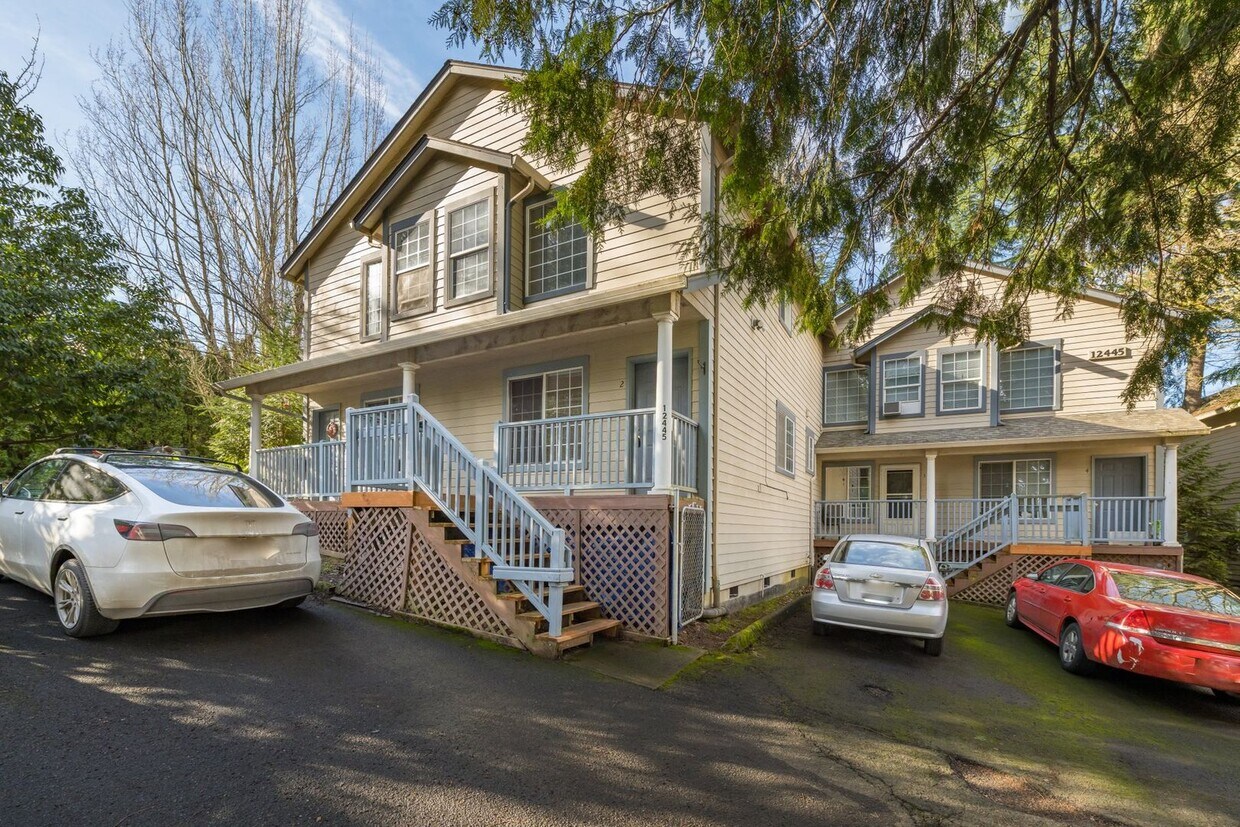 12445 SE Whitcomb Dr, Milwaukie, OR 97222 - House Rental in Milwaukie ...