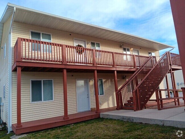 Sage Ridge Apartments (Income Restricted) - Apartments in Gillette, WY ...