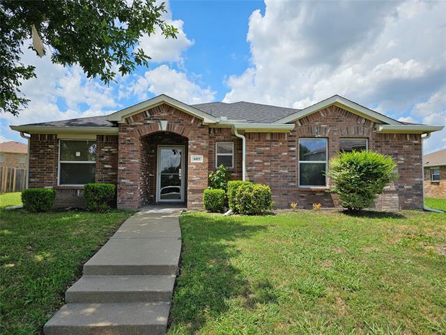 605 Snowy Orchid Dr, DeSoto, TX 75115 - House Rental in DeSoto, TX ...