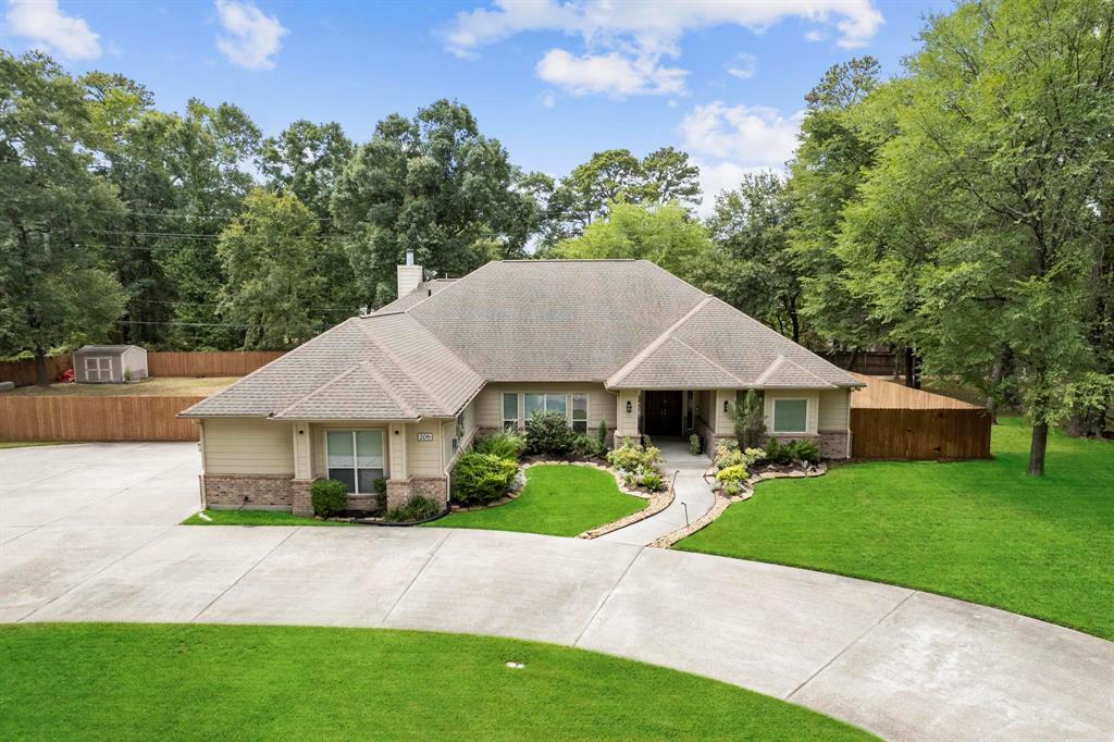 206 Ridgewood Dr, Spring, TX 77386 - House Rental in Spring, TX ...