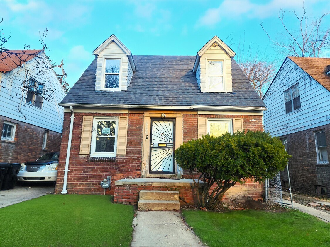 16200 Cruse St, Detroit, MI 48235 - House Rental in Detroit, MI ...