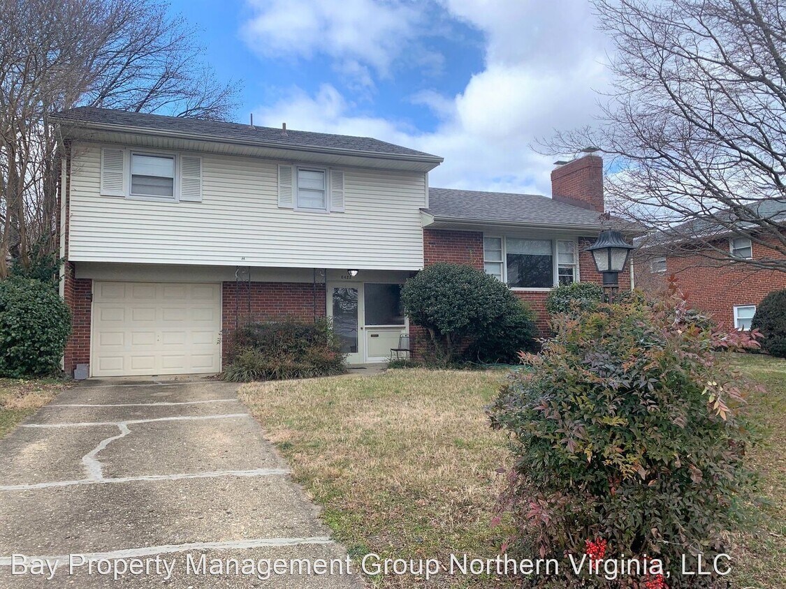 6422 Princeton Dr, Alexandria, VA 22307 - House Rental in Alexandria ...