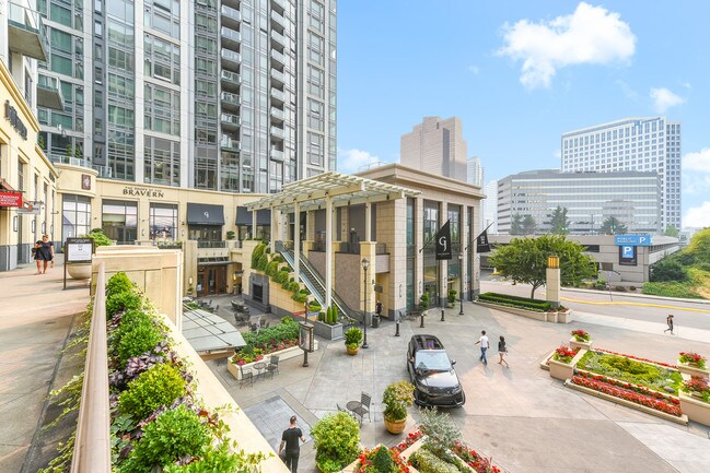 The Bravern - Apartments in Bellevue, WA | Apartments.com