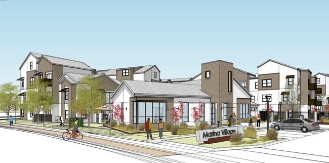 Low Income Apartments for Rent in Suisun City CA