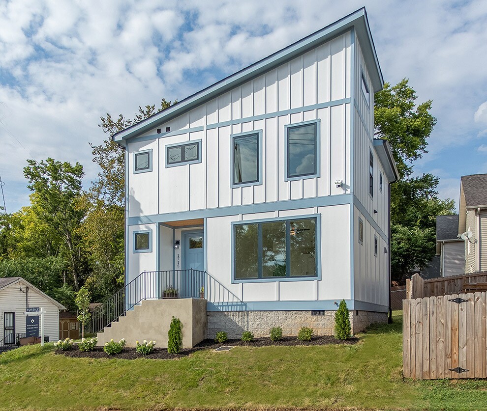 1715 Kellow St, Nashville, TN 37208 - House Rental in Nashville, TN ...