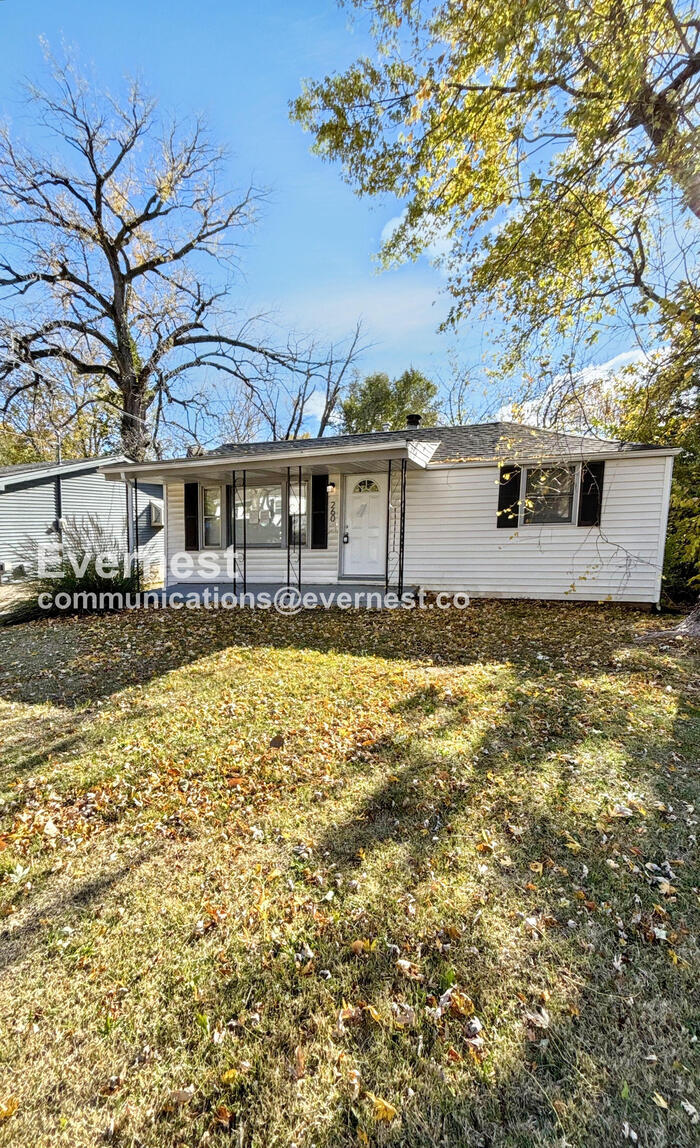 260 Sadonia Ave, St. Louis, MO 63135 | Apartments.com