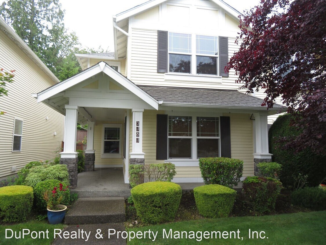 3181 Brown Loop, DuPont, WA 98327 - House Rental in DuPont, WA ...