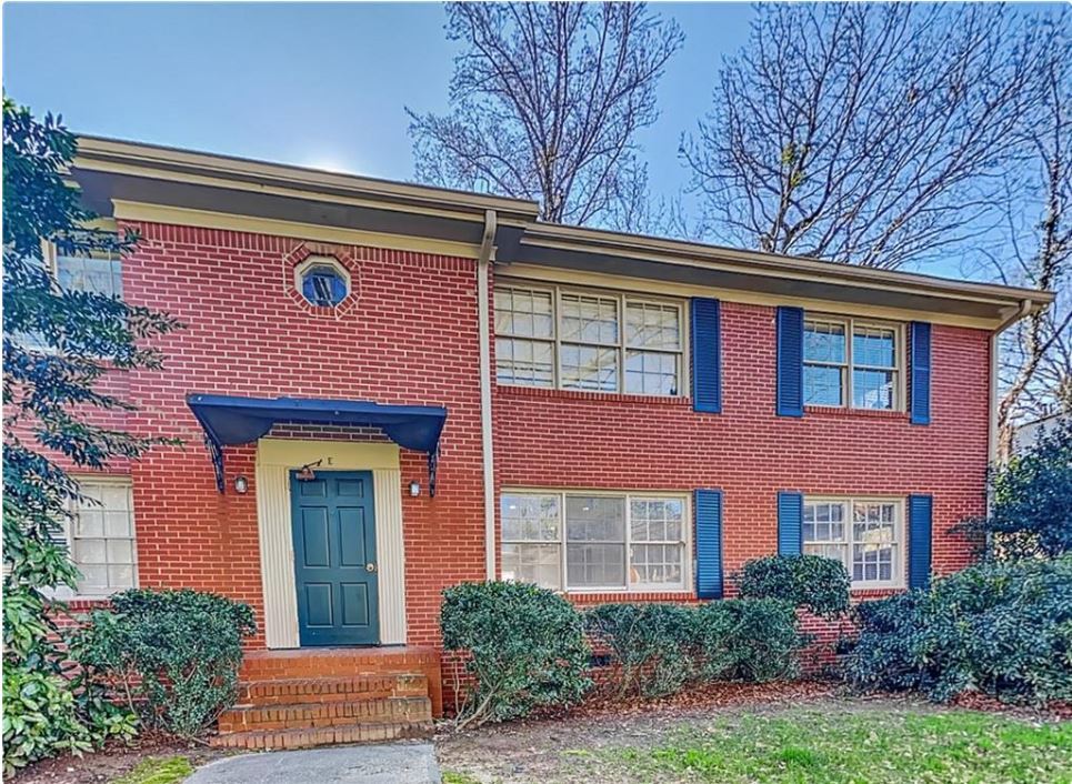 465 Lindbergh Dr NE, Atlanta, GA 30324 - Townhome Rentals in Atlanta GA ...
