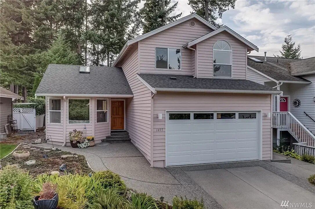 1405 Undine St, Bellingham, WA 98229 - House Rental in Bellingham, WA ...