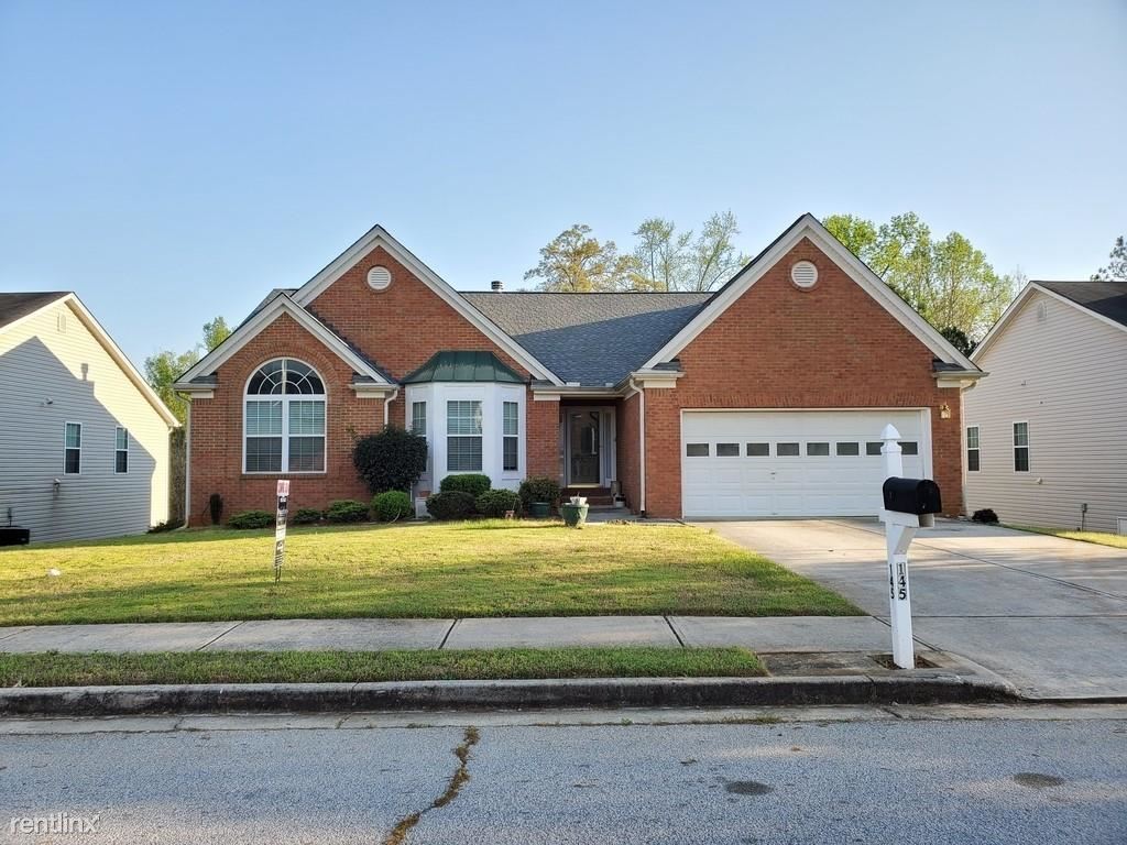 145 Valley Brook Dr, Covington, GA 30016 - House Rental in Covington ...