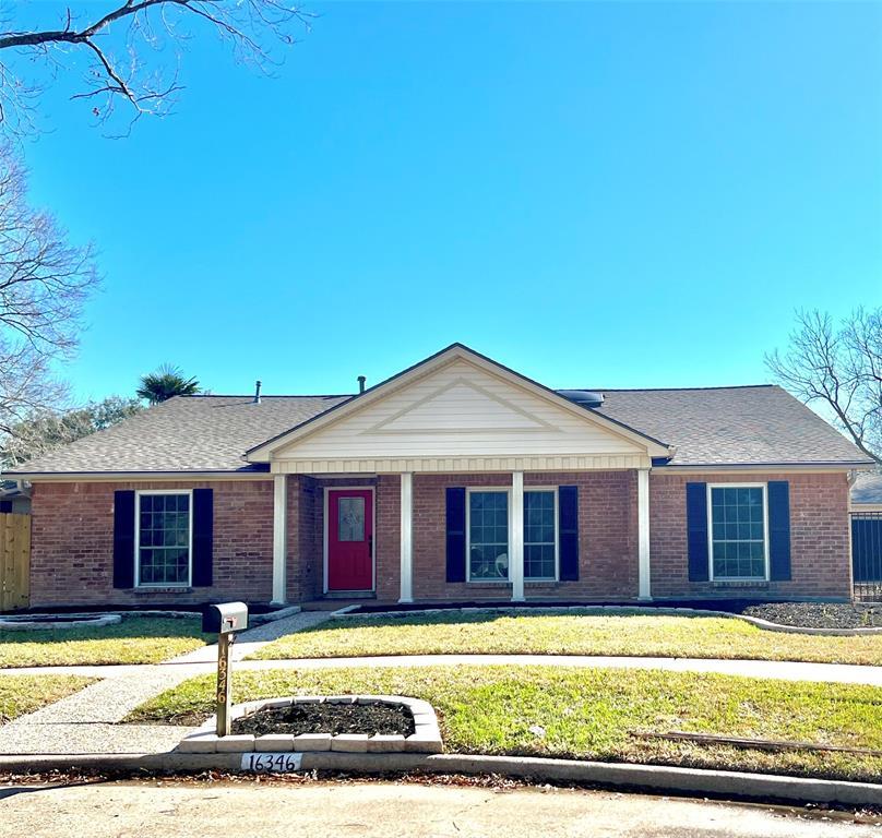 16346 Havenpark Ct, Houston, TX 77059 - House Rental in Houston, TX ...