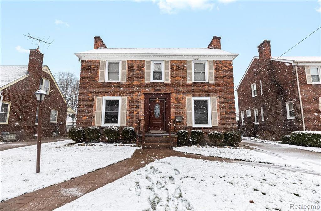 248 Piper Blvd, Detroit, MI 48215 - House Rental in Detroit, MI ...