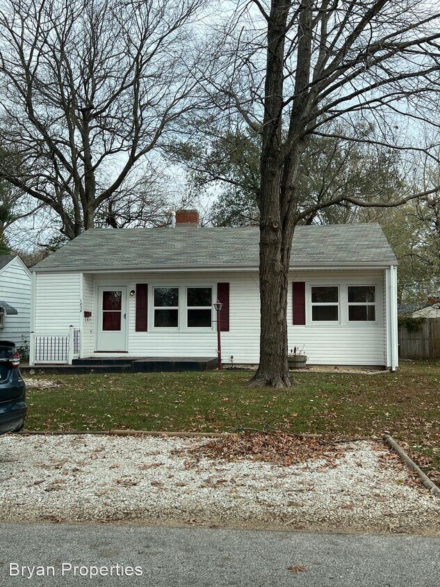 1838 S Maryland Ave, Springfield, MO 65807 - House Rental in ...
