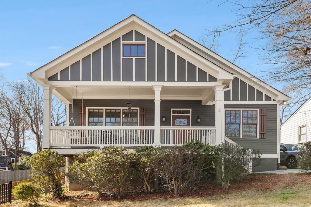 1179 Gilbert St Se, Atlanta, GA 30316 - House Rental in Atlanta, GA ...