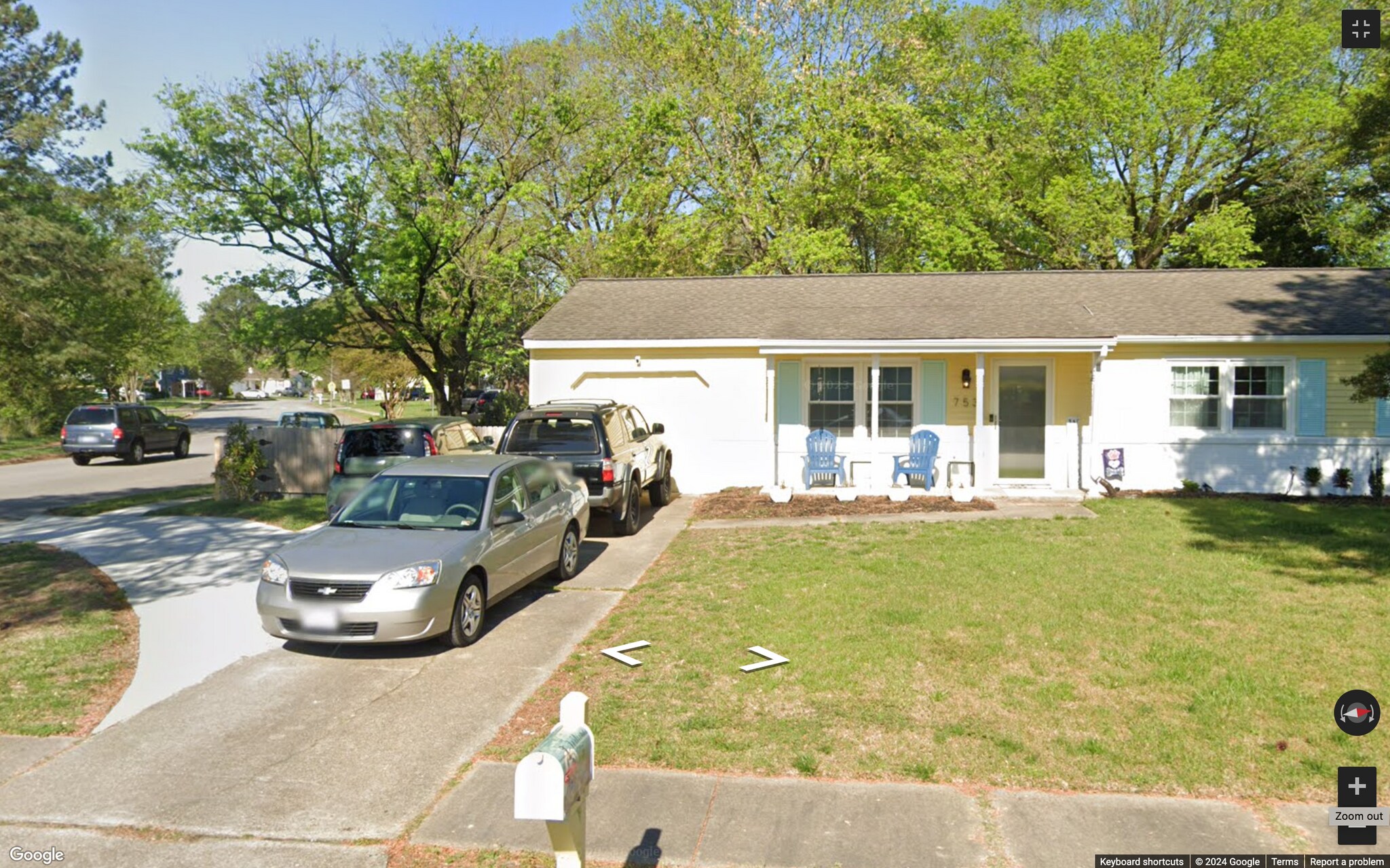 753 Churchill Dr, Virginia Beach, VA 23464 - House Rental in Virginia ...