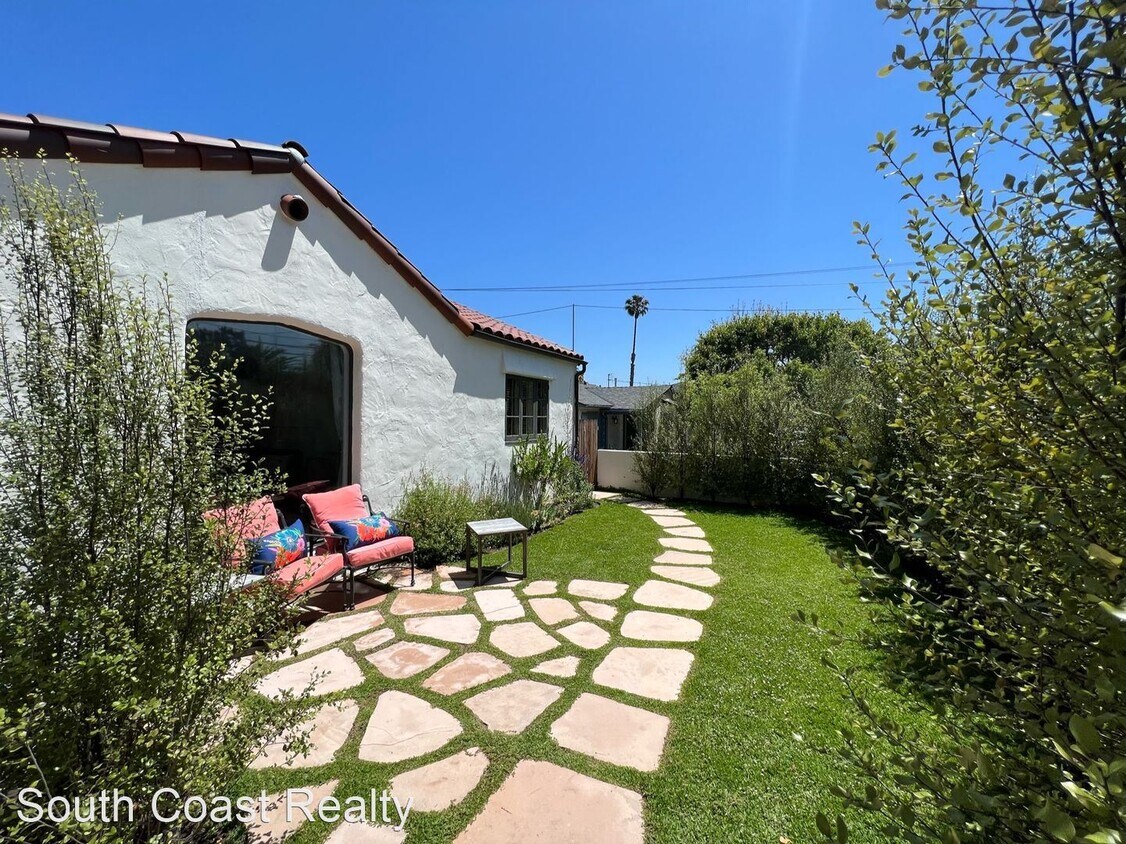 220 E Alamar Ave, Santa Barbara, CA 93105 - House Rental in Santa ...