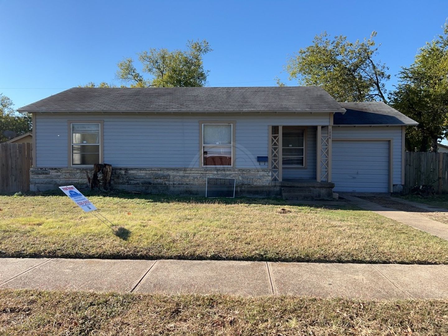 1206 Culp Ave, Killeen, TX 76541 - House Rental in Killeen, TX ...