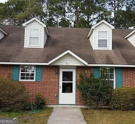 317 Madison Ave, St. Marys, GA 31558 - Townhome Rentals in St. Marys GA ...
