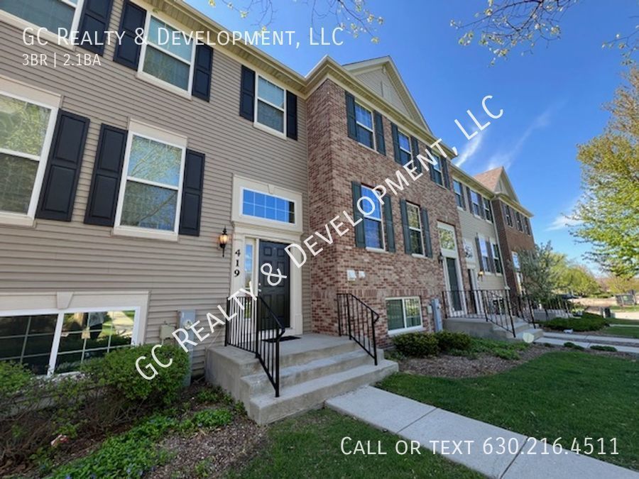 419 Town Center Blvd, Gilberts, IL 60136 - House Rental in Gilberts, IL | Apartments.com