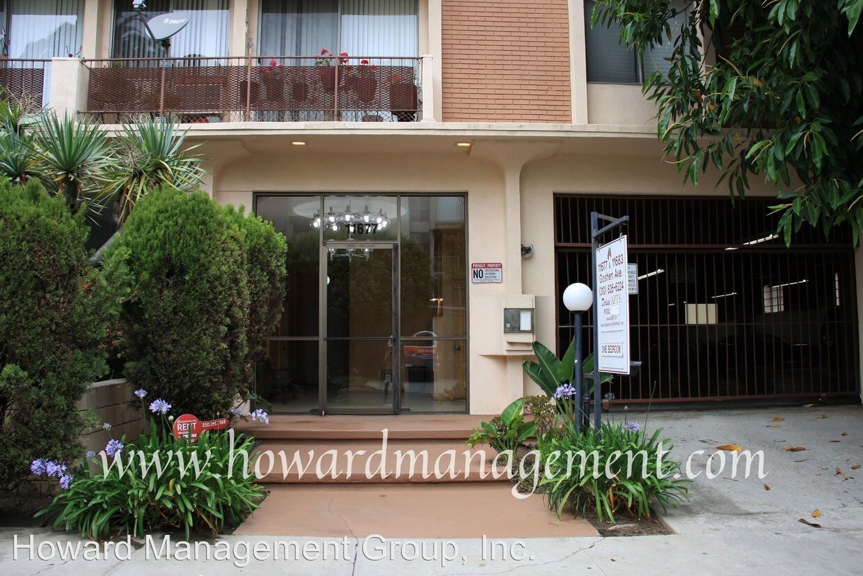 11677 Goshen Ave, Los Angeles, CA 90049 - Room for Rent in Los Angeles ...