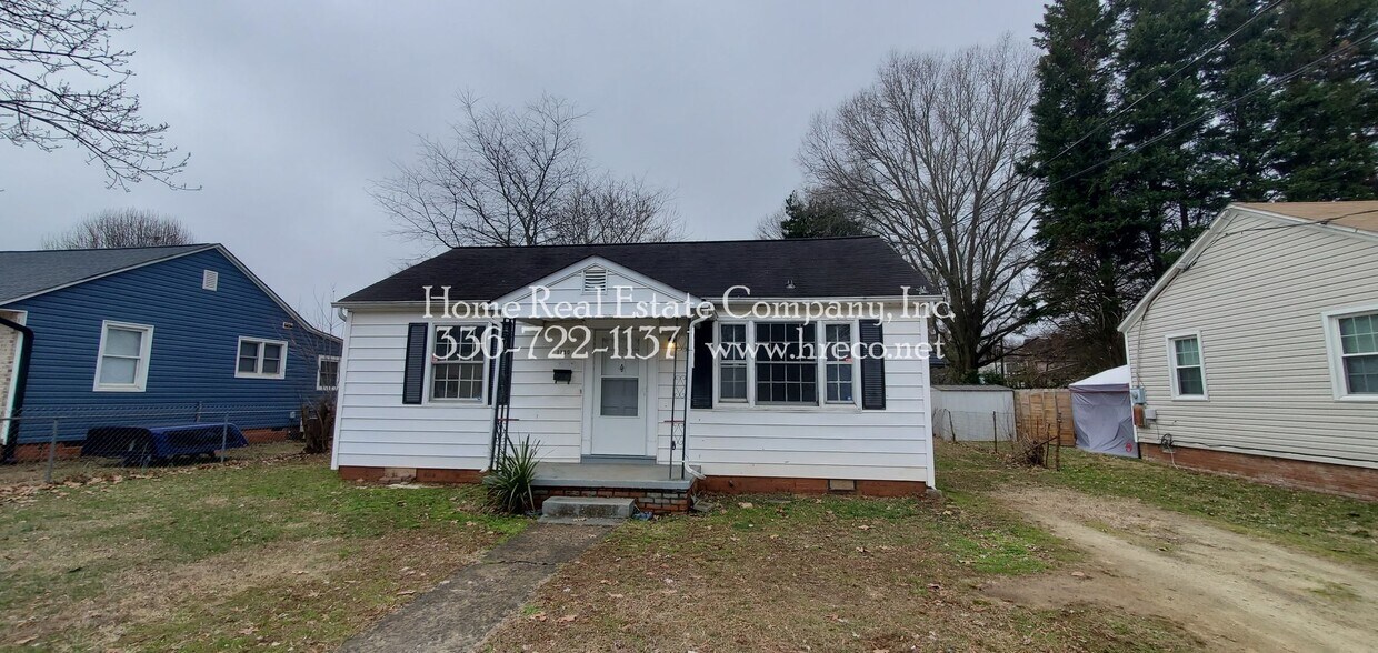 1130 Junia Ave, Winston-Salem, NC 27107 - House Rental in Winston-Salem ...