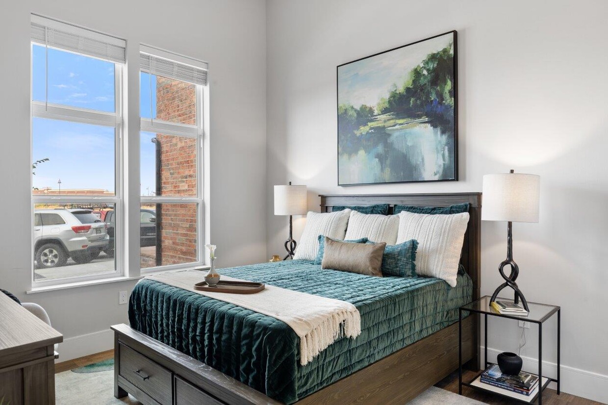 The Edison at Bozeman Gateway - 3100 Technology Blvd W Bozeman, MT ...