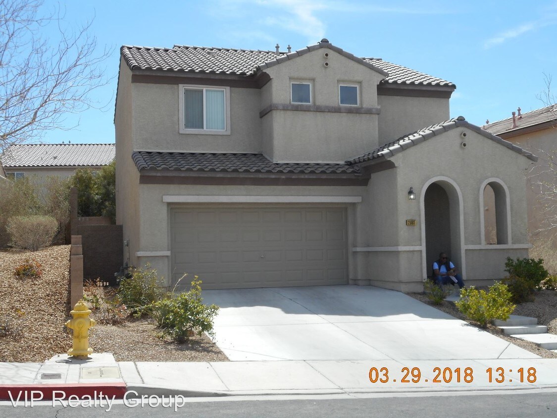 2681 Strichen Ave, Henderson, NV 89044 - House Rental in Henderson, NV ...
