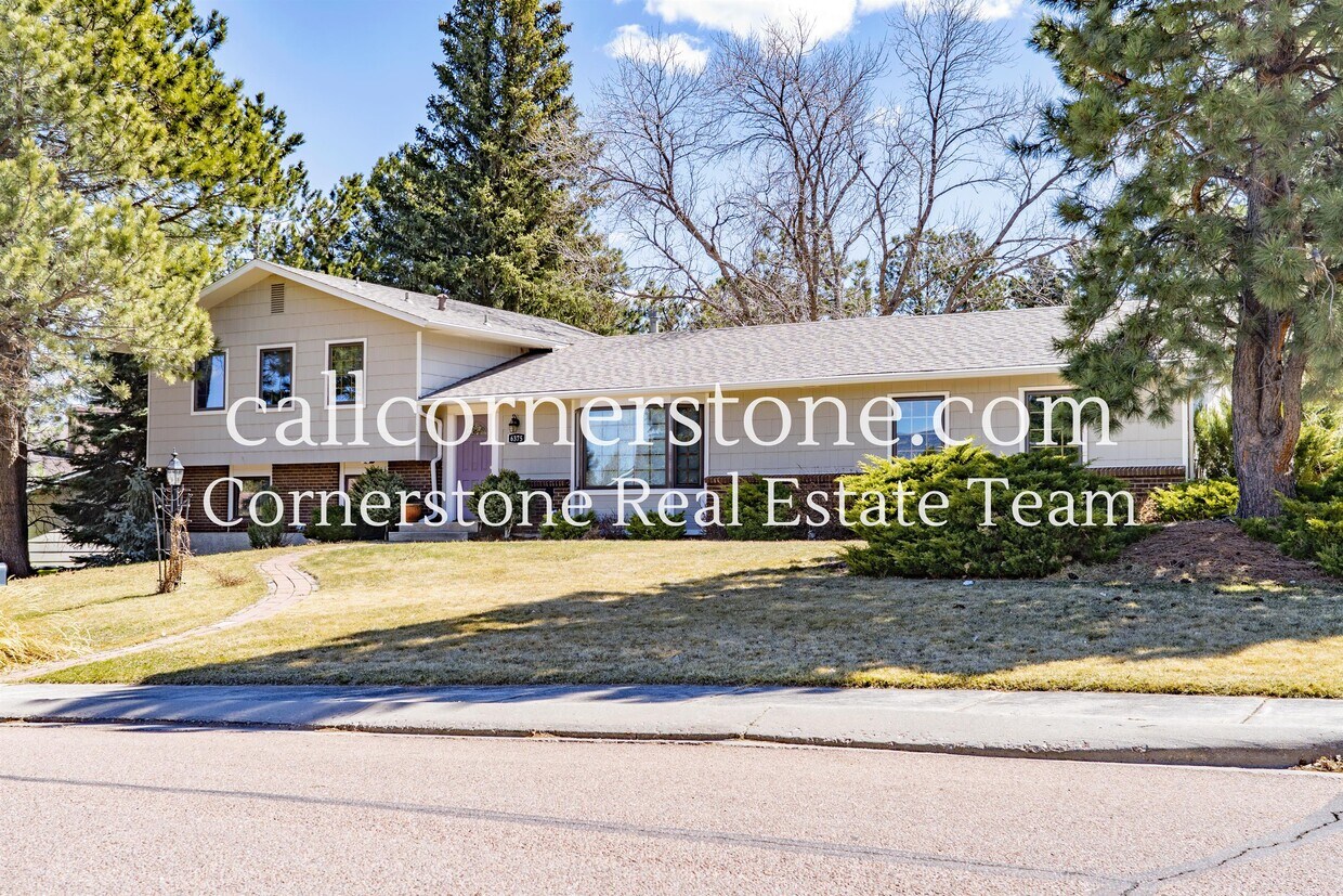 6375 Garlock Way, Colorado Springs, CO 80918 - House Rental in Colorado ...