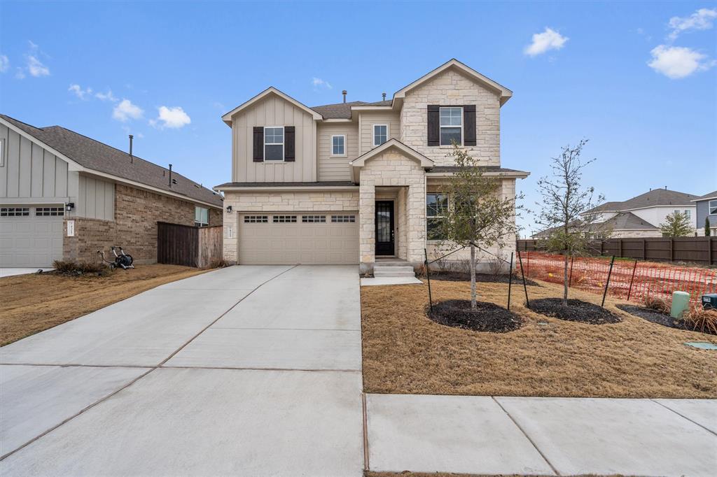 4313 Chapel Hl St, Round Rock, TX 78665 - House Rental in Round Rock ...