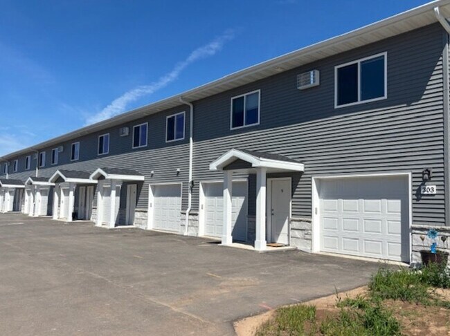 Newly Constructed Apartments for Rent in Lena WI