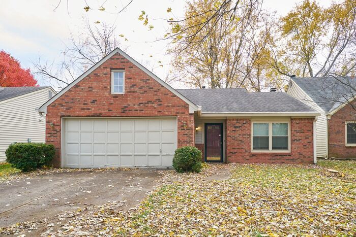 1761 Park N Ln, Indianapolis, IN 46260 - House Rental in Indianapolis ...