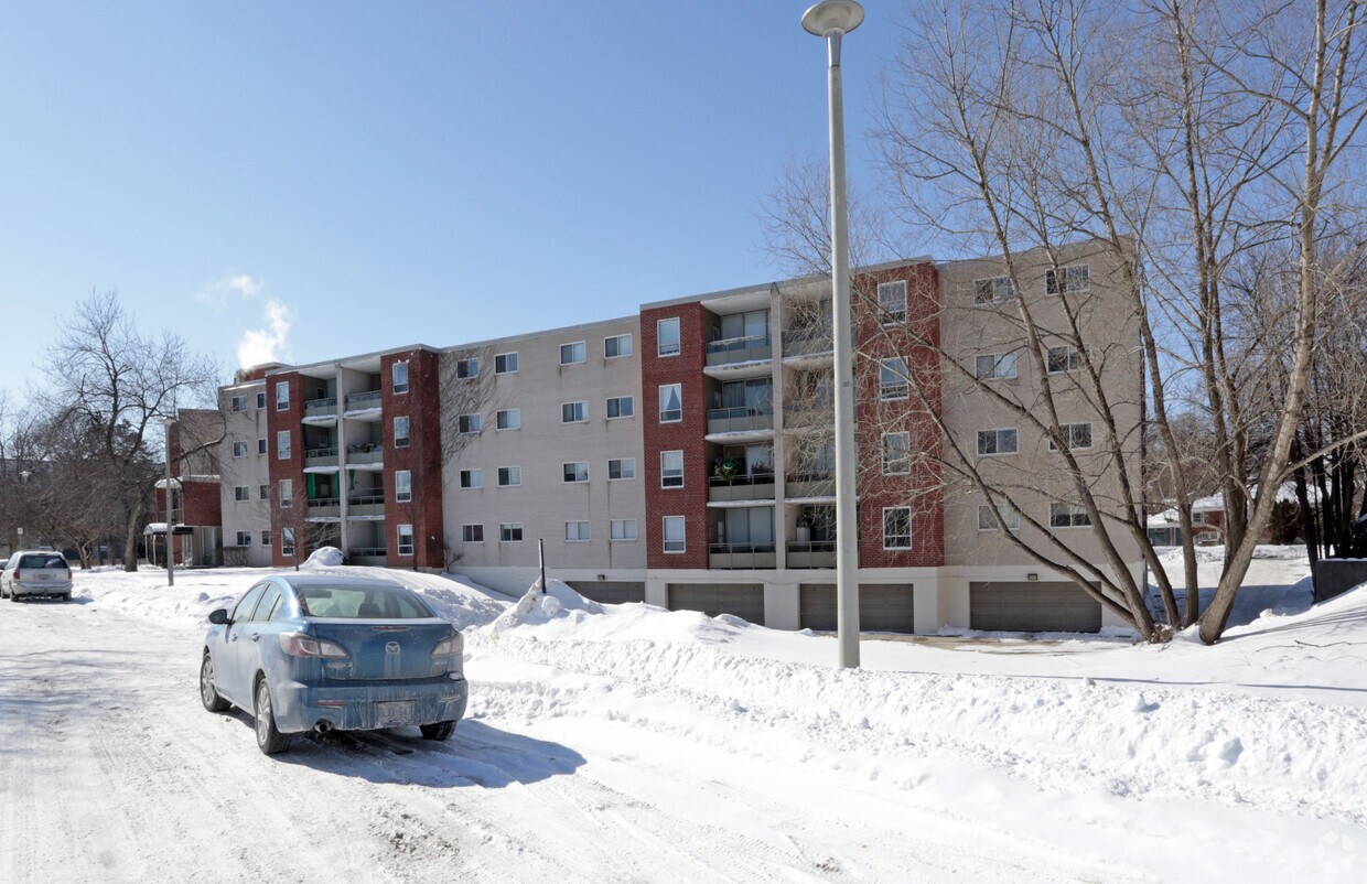 Terrace Towers Apartments - 125 Raymond St Guelph, ON | Apartments.com