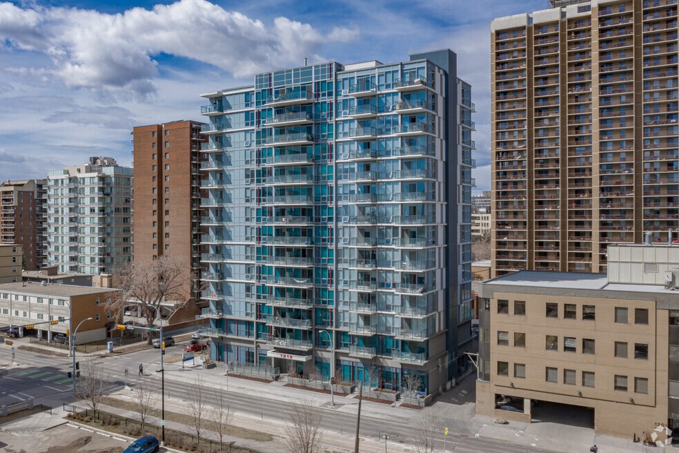 Point Mckay Calgary Apartments for Rent with Gym/Fitness Center ...