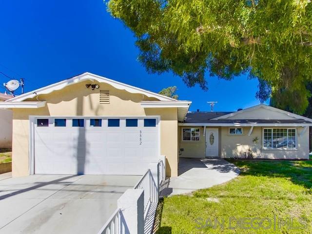 8882 Delrose Ave, Spring Valley, CA 91977 - House Rental in Spring ...