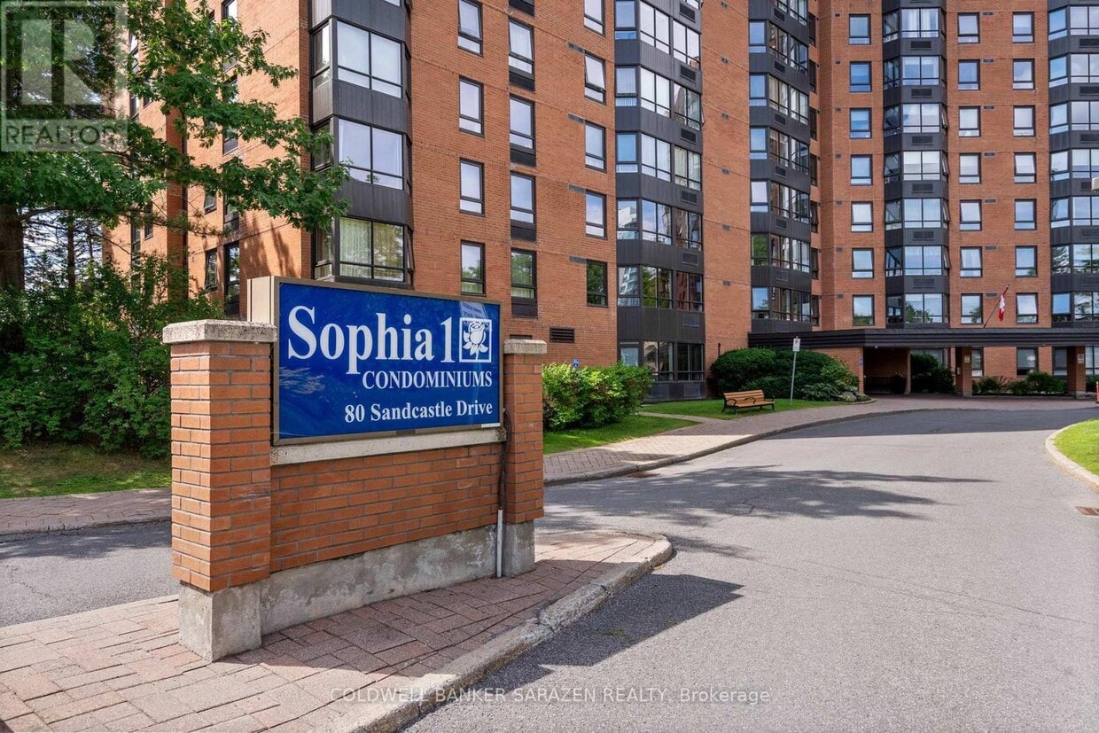 80 Sandcastle Dr Unité 209, Ottawa, ON K2H 9E7 - Appartement à Louer à ...