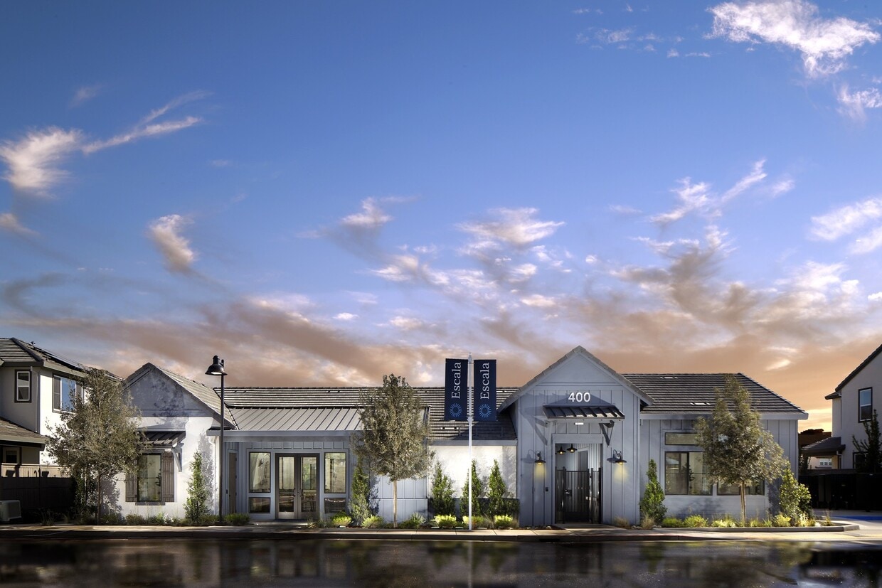 Escala at Stanford Crossing Townhomes for Rent - Lathrop, CA ...