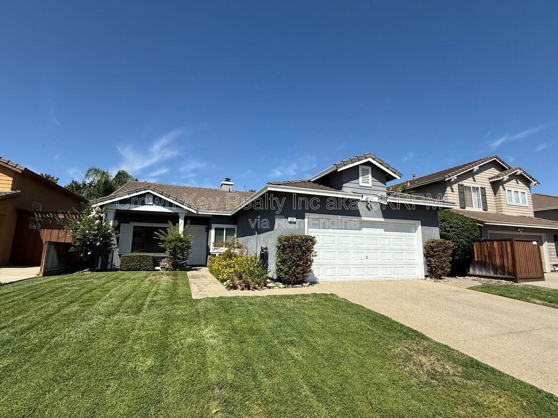 885 Tom Fowler Dr, Tracy, CA 95377 - House Rental in Tracy, CA ...