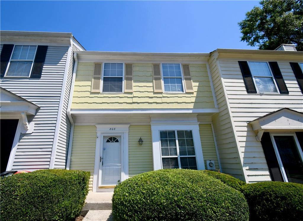 808 Wedgewood Way, Atlanta, GA 30350 - Townhome Rentals in Atlanta GA ...
