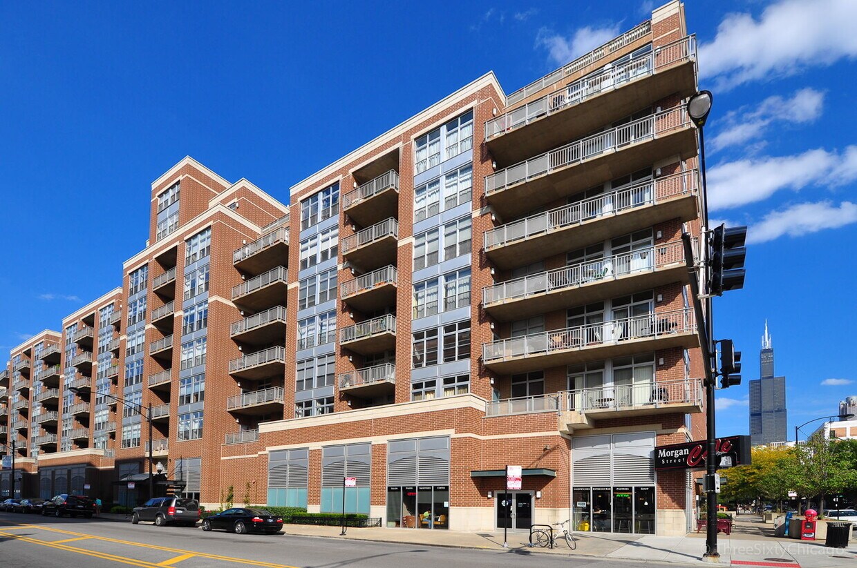 111 Morgan St Unit 906, Chicago, IL 60607 - Condo for Rent in Chicago ...