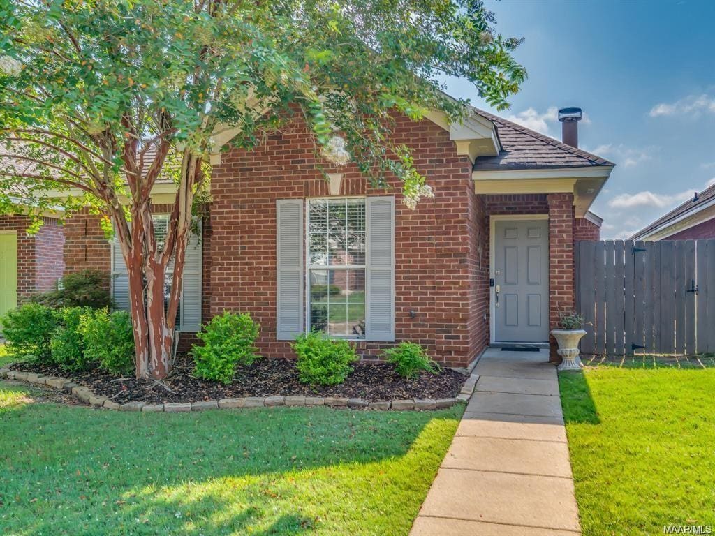 1261 Westfield Ln, Montgomery, AL 36117 - House Rental in Montgomery ...